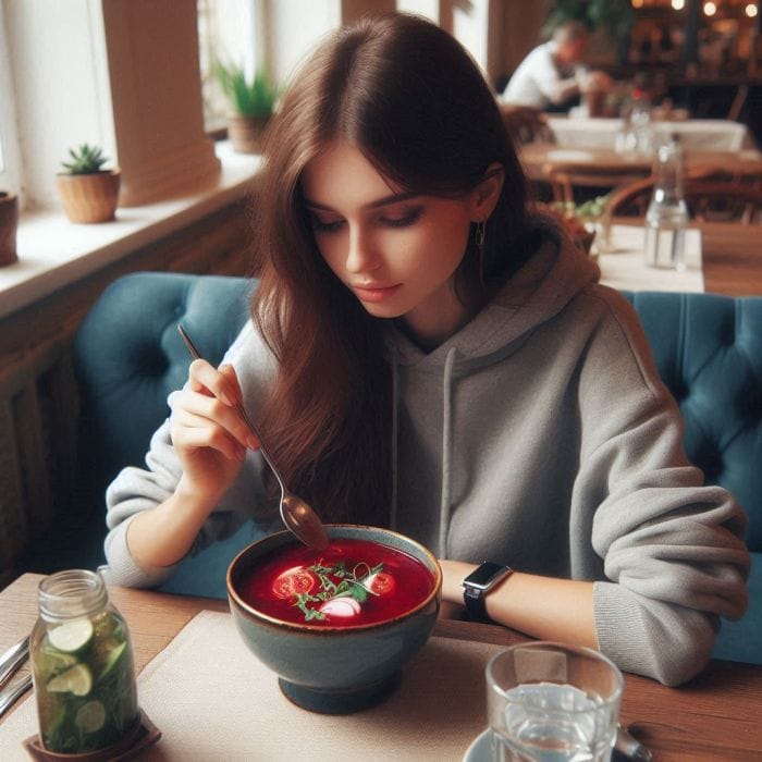 How food passes through our body